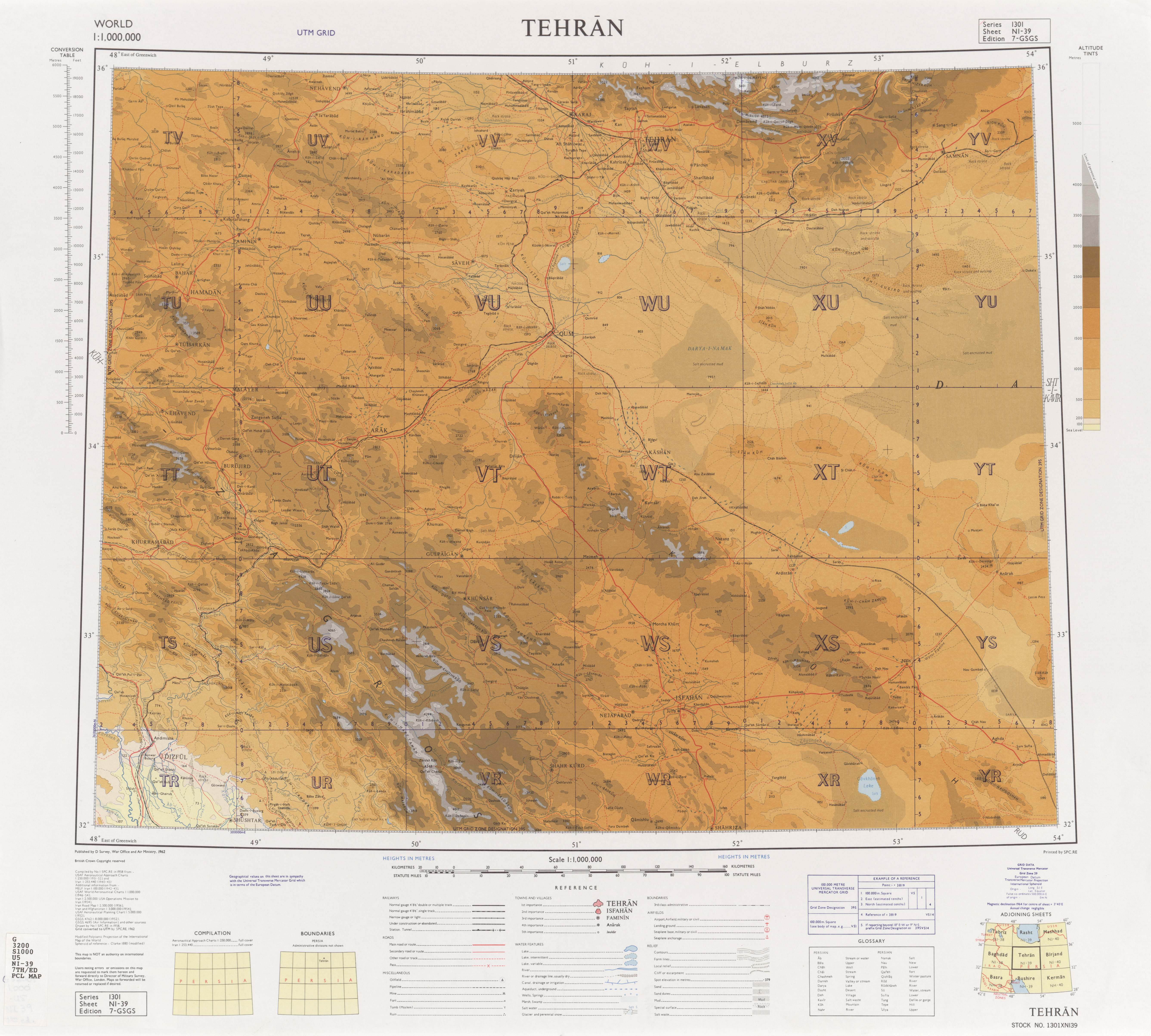 International Map of the World - Perry-Castañeda Map Collection - UT ...