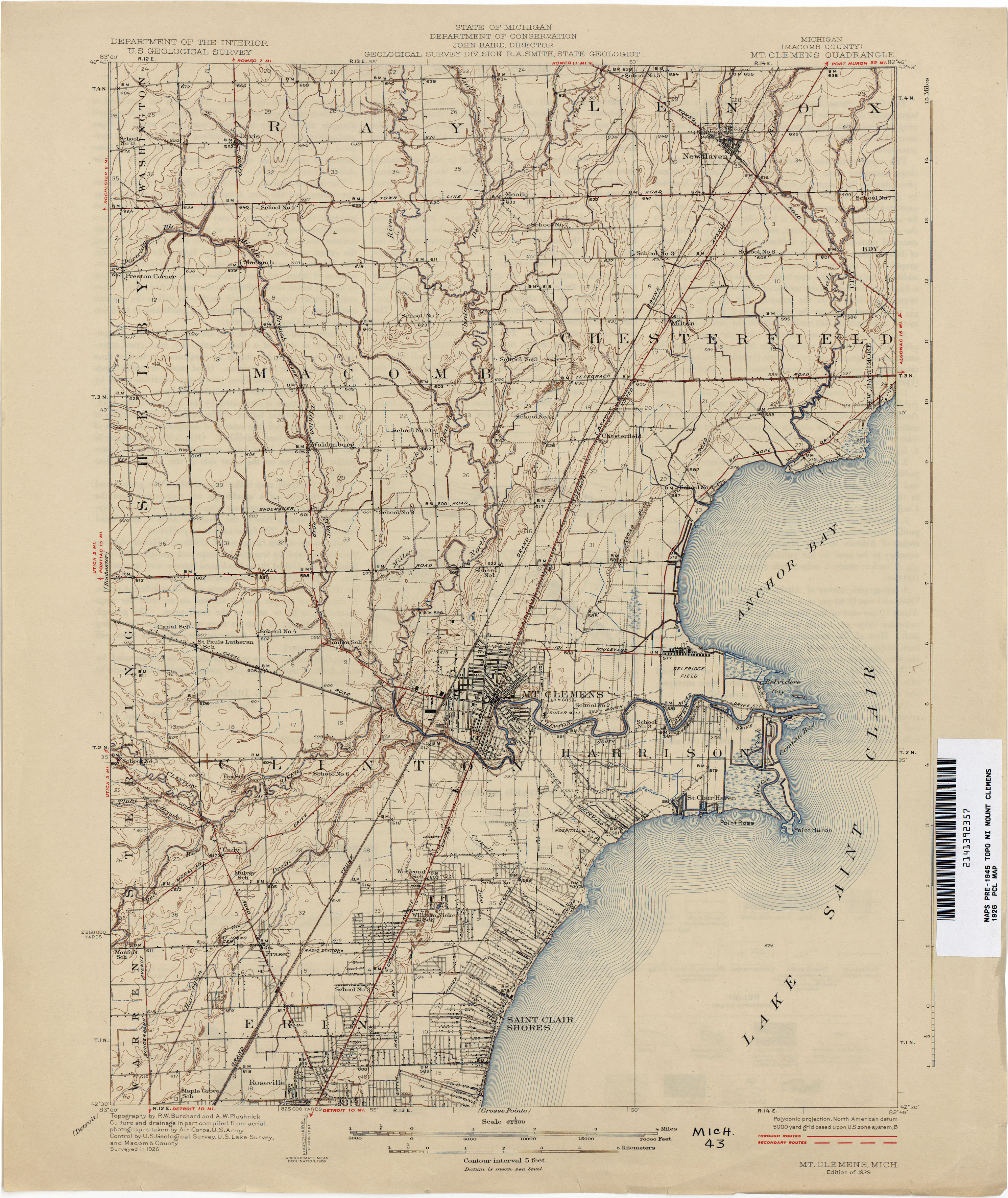 Historical Topographic Maps - Perry-Castañeda Map Collection - UT ...